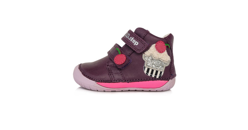 DD.Step mezítlábas barefoot cipő lányoknak PöttömShop.hu